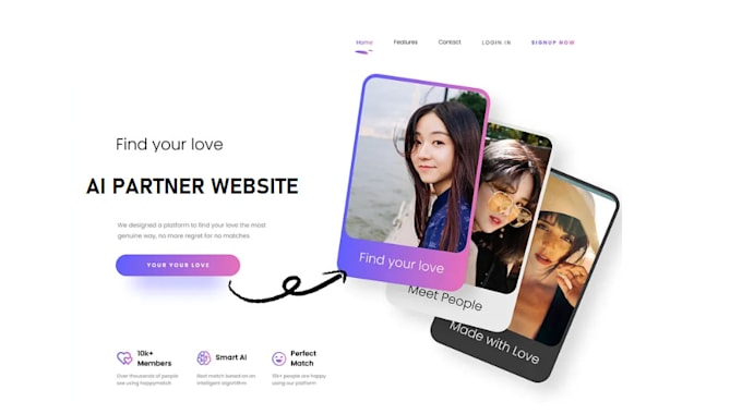 Do ai virtual partner website, ai girlfriend, ai boyfriend generator ...