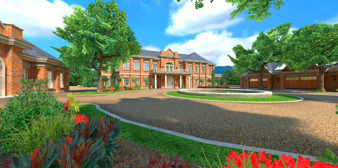 Do realistic blender roblox map roblox environment roblox building ...