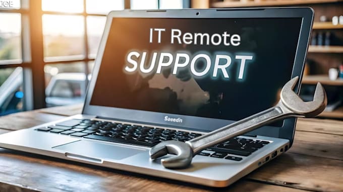 Remotely install and set up the software by Johannesmvb89 | Fiverr