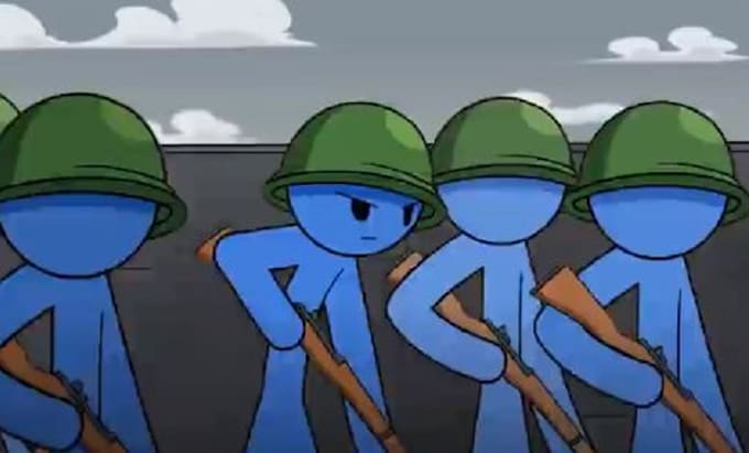 2d stick figure animation 2d stickman 2d stick figure illustrations ...