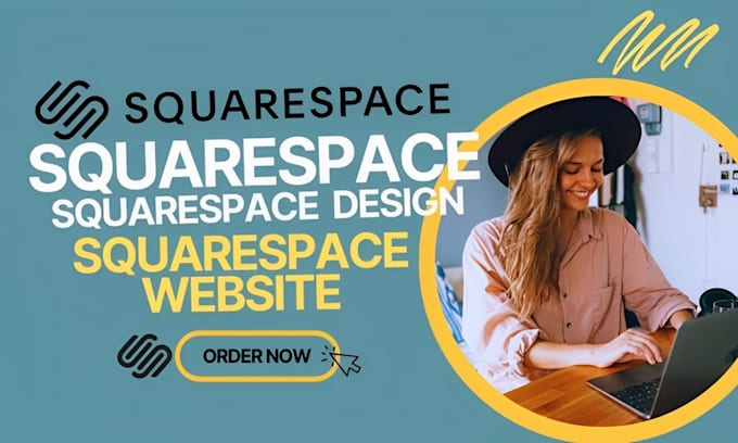 Fix, edit, clone, update, revamp, redesign, rebuild squarespace website design by Web ...