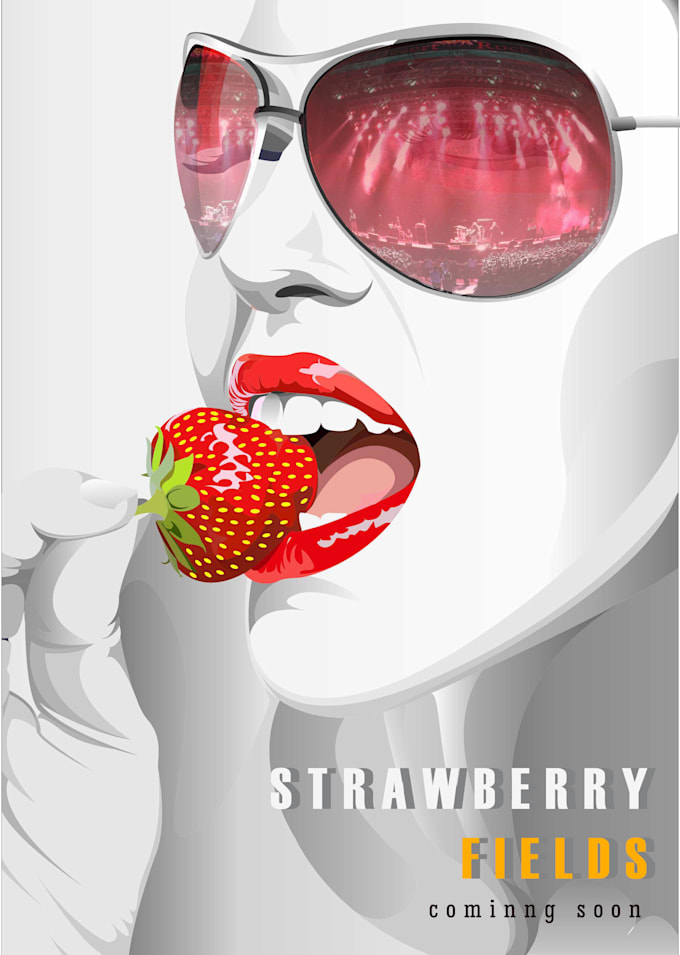 Design amazing posters for you by Mrinalgraphics | Fiverr