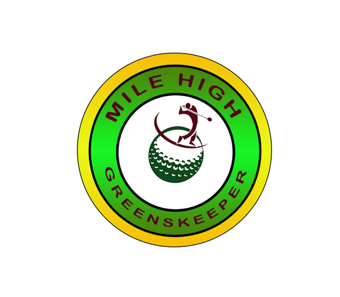 Design amazing classic greens keeper logo by Indiana_byatt | Fiverr