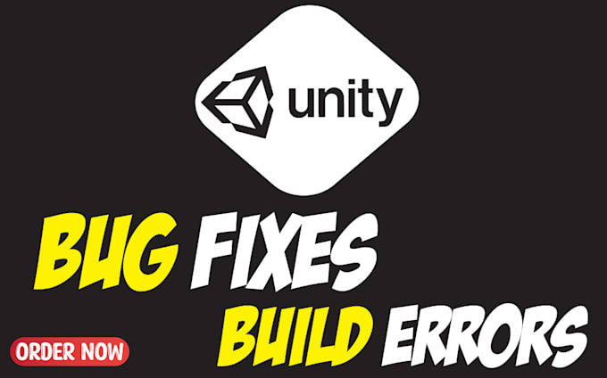 Fix unity game bugs and optimize performance by Zikriaakhtar | Fiverr