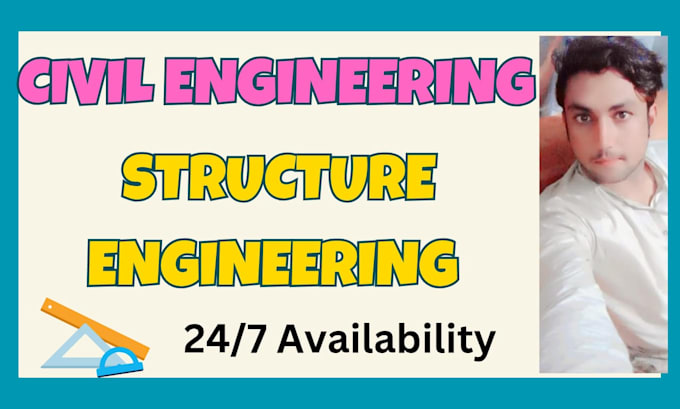 Do civil engineering services by Mazher91 | Fiverr