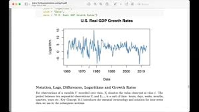 Do lstm,sarima ,xgboost and gru time series analysis by Sana_malik74 | Fiverr