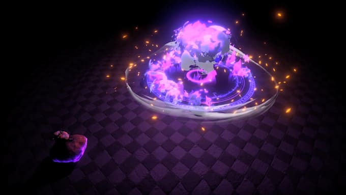 Create vfxs, custom shaders for your gamein unity, particle system for ... Create vfxs, custom shaders for your gamein unity, particle system for ...