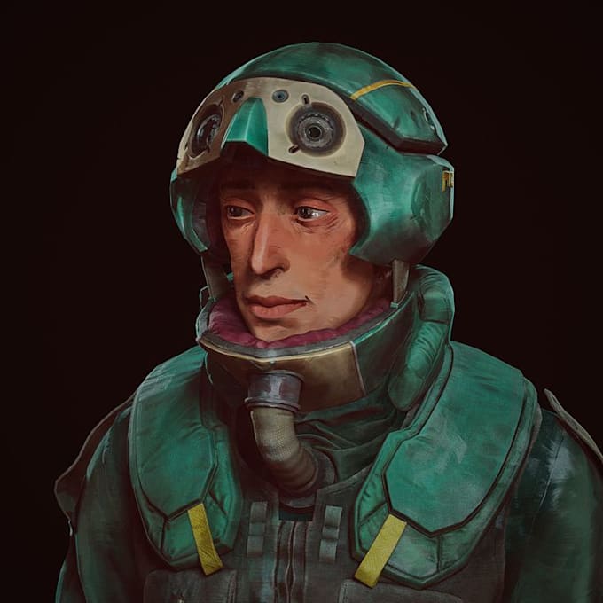Do 3d Character Model Rigging And Animation For Unity Unreal Engine