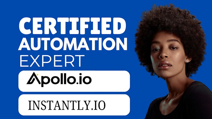 Setup workflow automation using apollo instantly ai clay com by Edward_daniell1 | Fiverr