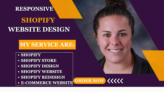 Create a website, build shopify store, design shopify dropshipping by Ola_expertpro | Fiverr