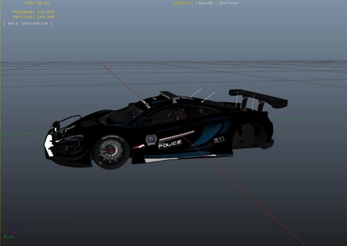 Design custom livery for fivem, gta 5 police, ems, fivem vehicles, cars ...