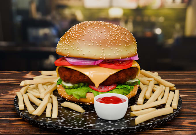 3d food product animation 3d grocery chocolate snacks cgi 3d beverage ...