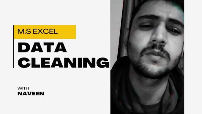 Clean, formet, merge, split excel data by Naveen39549 | Fiverr