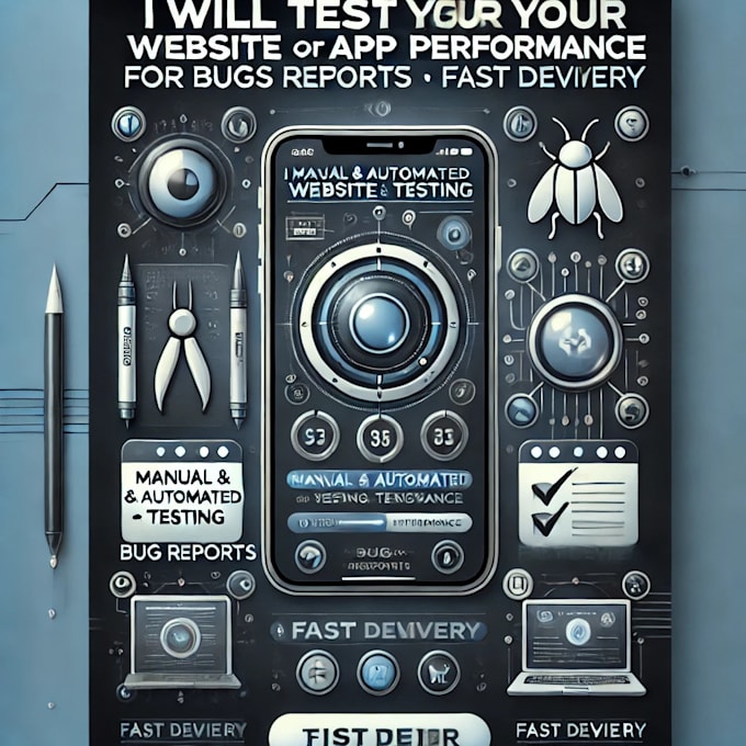 Perform ui, functional, and regression testing for your website by Bk ...