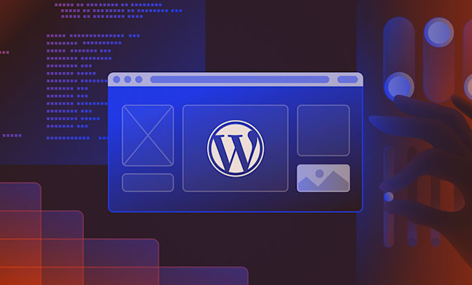 Build a custom responsive wordpress website design by Banglatheme | Fiverr
