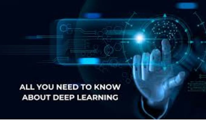 Do deep learning models using pytorch and tensorflow by Zubairkhan6487 ...