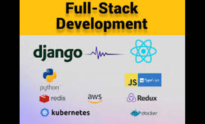 Develop a website in reactjs and python django by Philiptituso | Fiverr