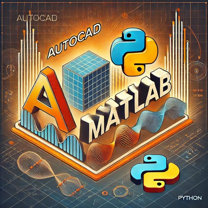 Translation, coding, and software development with expertise in matlab,autocad by Salman ...