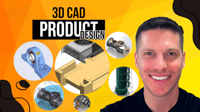 Progettazione modello di prodotto cad 3d e rendering in solidworks ...