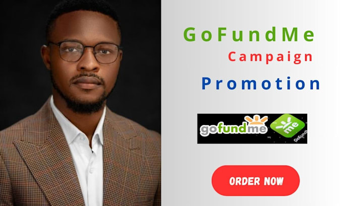 Do gofundme crowdfunding campaign promotion to fundraise 7 figures ...