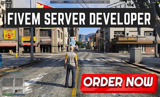 Créer fivem mlo, fivem intérieur, script fivem, serveur, gtav, fivem dev
