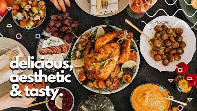 Create tasty cooking recipe videos for youtube by Annaa67 | Fiverr