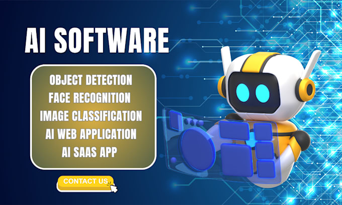 Integrate Ai Model Object Detection Face Recognition Computer Vision