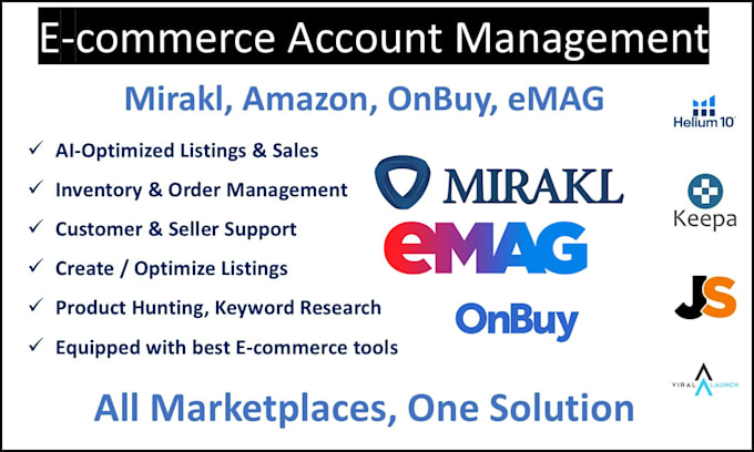 Certified ecommerce virtual assistant, boost your sales with expert ...