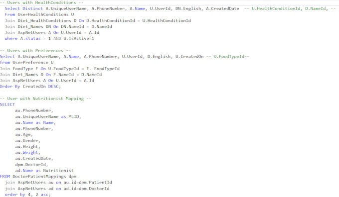 Create interactive powerbi dashboards and sql reports by Vinodhkavuri ... Create interactive powerbi dashboards and sql reports by Vinodhkavuri ...