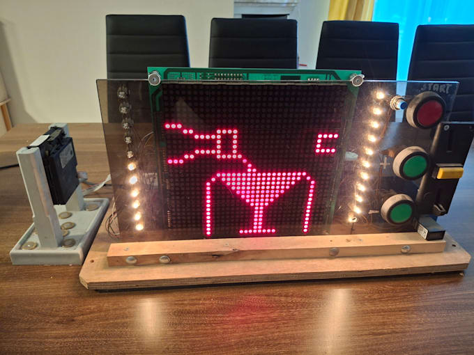 Write software code for your embedded esp32 avr plc hardware project by ...