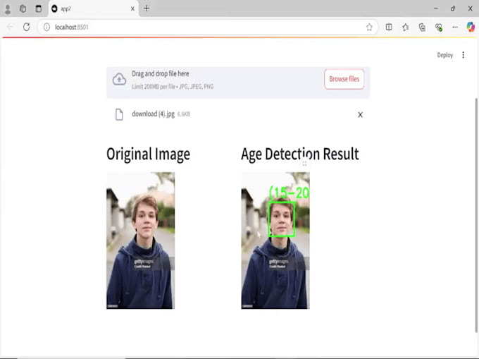 Opencv computer vision and deep learning task in python by Ayesha863 | Fiverr