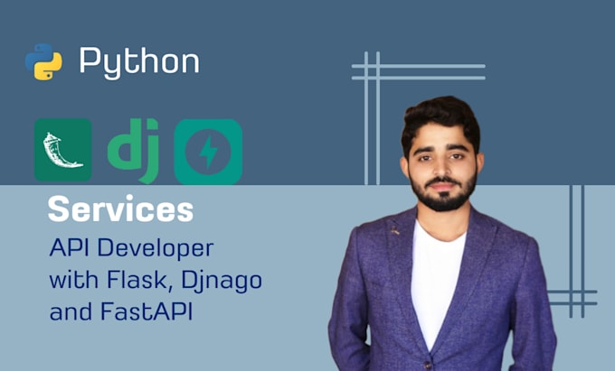 Develop And Deploy Apis Using Python Flask Fastapi Drf By Flutter