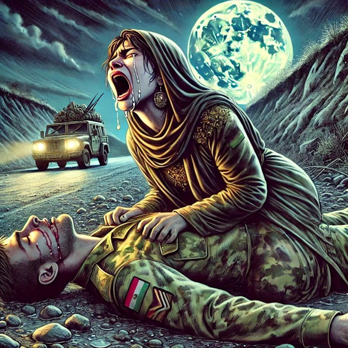 Custom digital illustrations and ai artwork by Issorianna | Fiverr