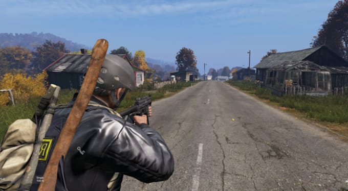 Build dayz server setup, coding scripts, fallout 4 and cc by Benjamin081057 | Fiverr