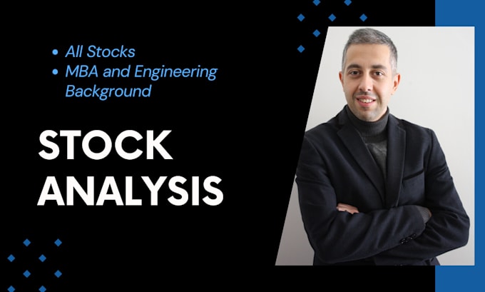 Make financial stock analysis including valuation, and forecast by ...