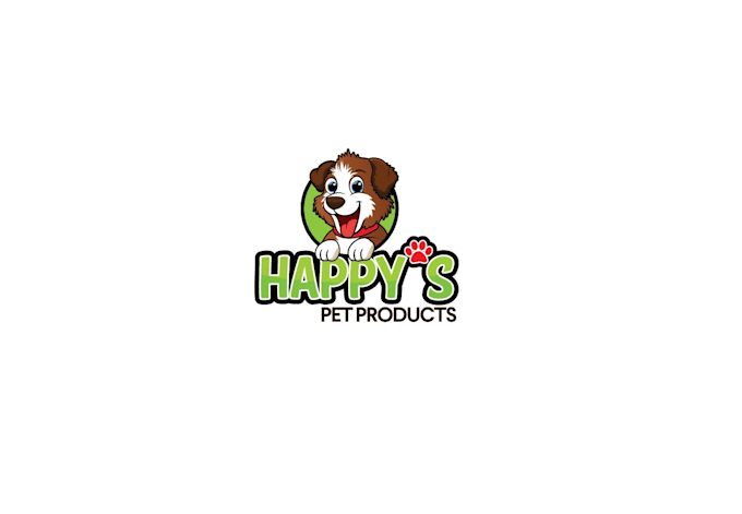 Design awesome fun pet product logo by Anissa_kinge | Fiverr