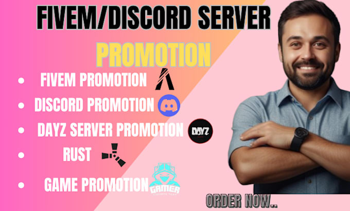 Do fivem server promotion discord server promotion fivem ads and ...