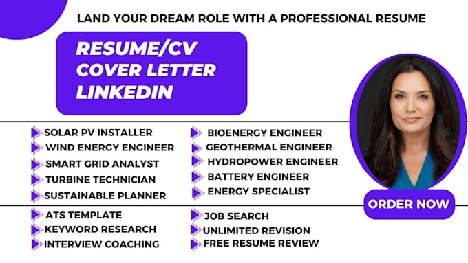 Write renewable energy, solar, wind, sustainability and green jobs ...