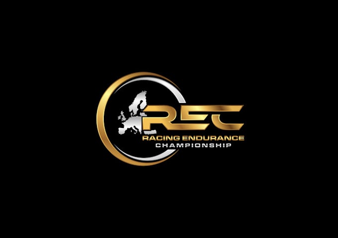 Design custom europe racing championship logo by Logan_tickell | Fiverr