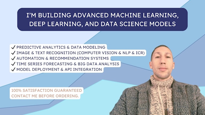 Build custom machine learning and deep learning models by Toumir ...