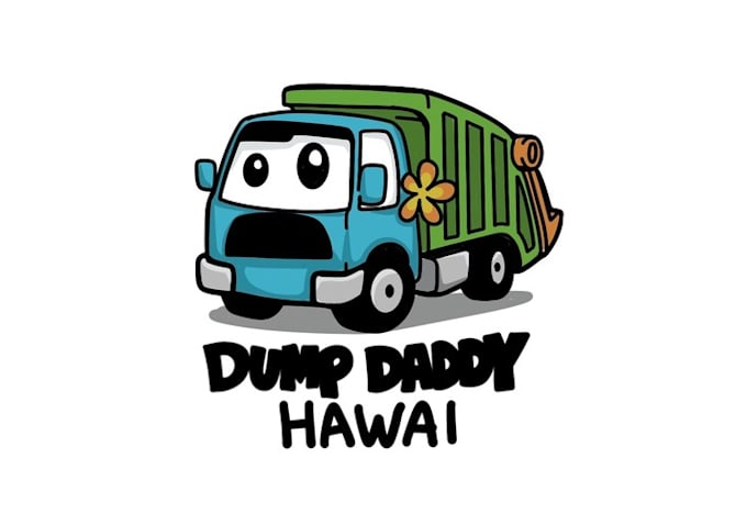 Design attractive dump cleaning service logo by Archie_calder | Fiverr
