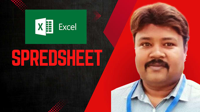 Entry, clean, format, merge, split excel data by Ranjanbiswas24 | Fiverr