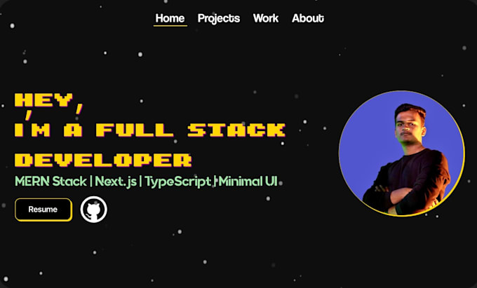 Develop scalable full stack web applications with mern stack by Atharvk01 | Fiverr