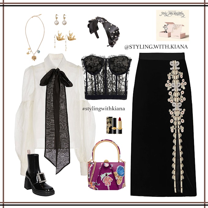 Create virtual inspiration outfits, lookbooks, and capsule wardrobes by ...