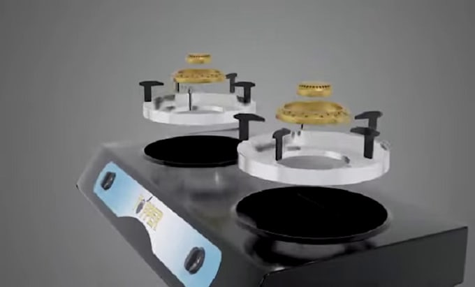 3d kitchen utensils animation electric cooker design 3d home appliance ...