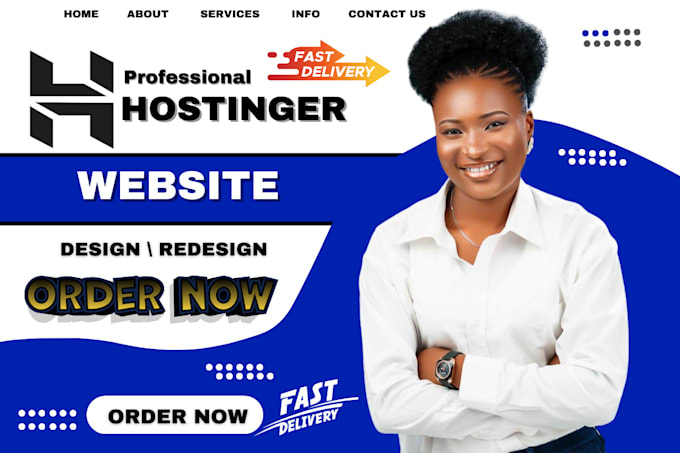 Hostinger website design hostinger website redesign hostinger website ...
