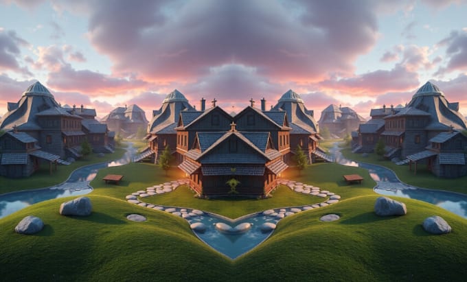 Reskin 3d or 2d game reskin game environment creation reskinning ...