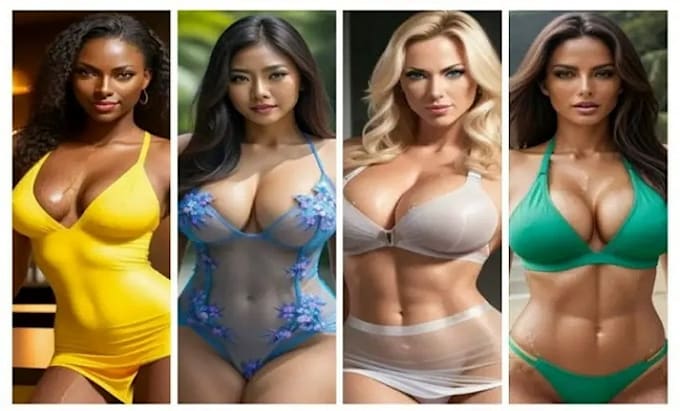 Ai nsfw animations, nsfw images in realistic, nsfw face swap,ai humanlike models by ...