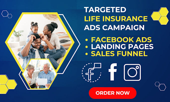 Life Insurance Ads
