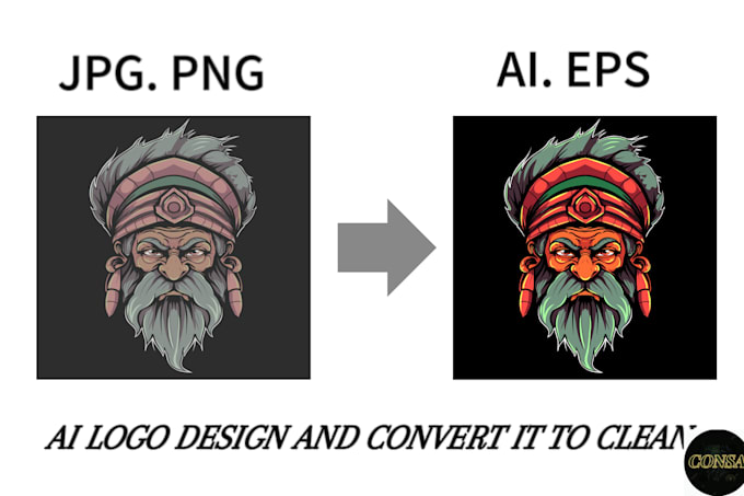 Fix, edit, , correct, colour change and clean your ai images by ...